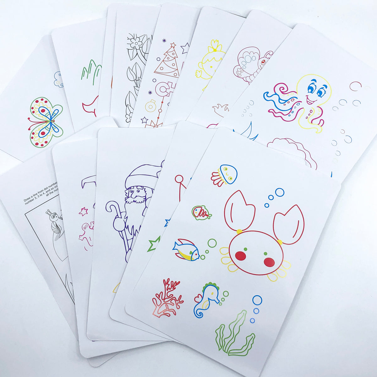 Light-up Dry-Erase Drawing Board – Bingading